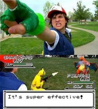 -pikachu usa ak-47 - Meme subido por juanDAX15 :) Memedroid