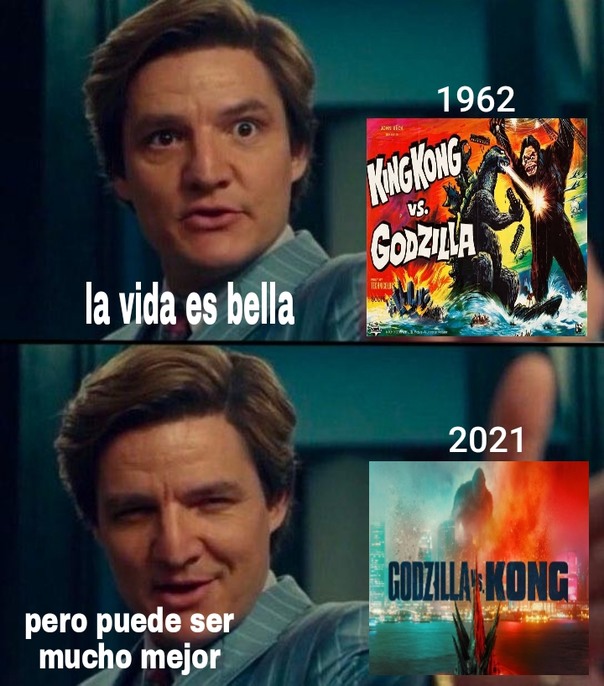 Gente que GENIAL - Meme subido por Leonardoki :) Memedroid