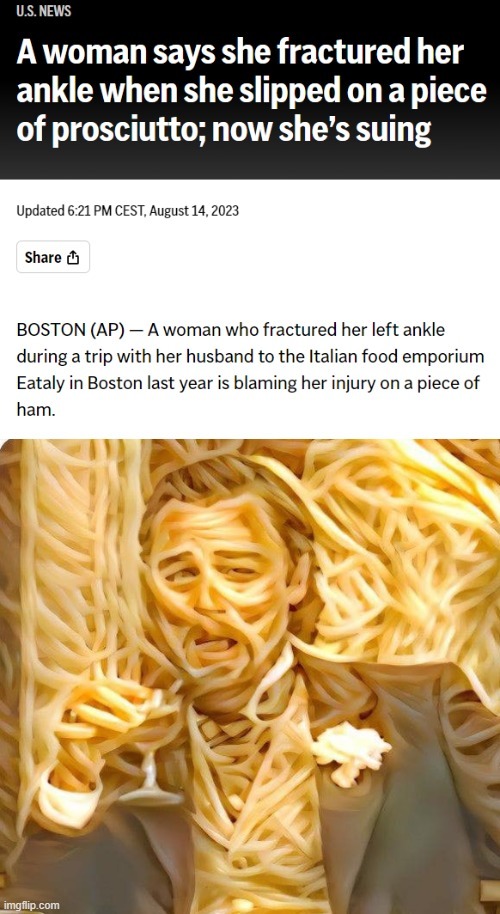 The best Prosciutto memes :) Memedroid