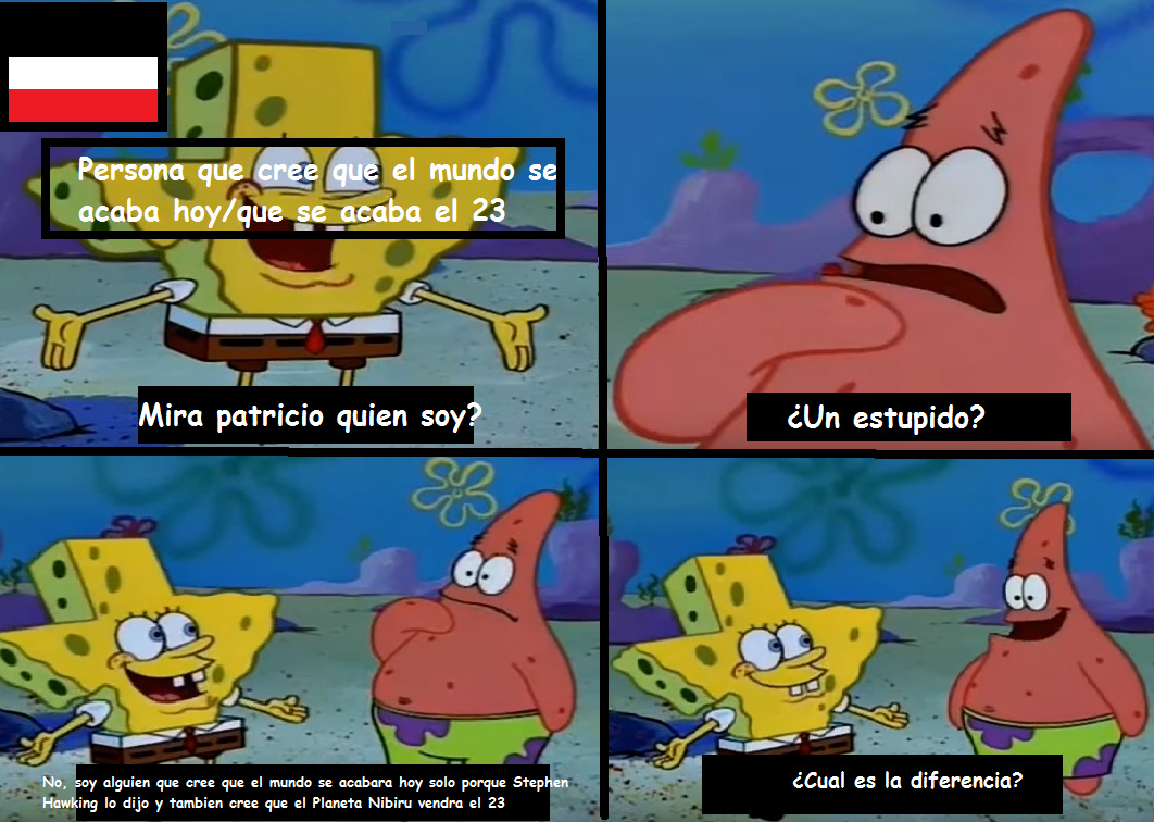 Fin Del Mundo Memes Dónde Se Encuentra El Fin Del Mundo? Esta Es La