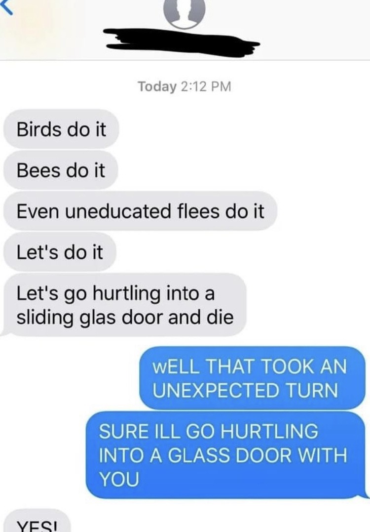 sliding glass doors - Meme subido por KibblesAndBitches :) Memedroid