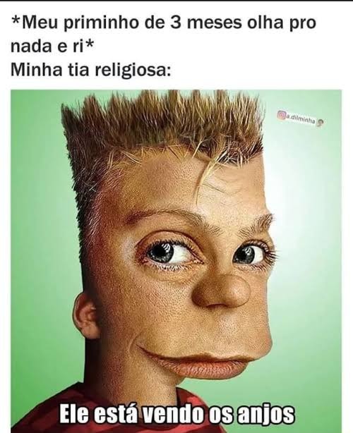 E anjo - Meme by OUO_ :) Memedroid