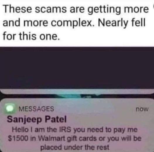 The best IRS memes :) Memedroid