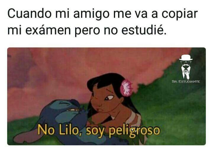 ALEJATE - Meme subido por otaku007 :) Memedroid