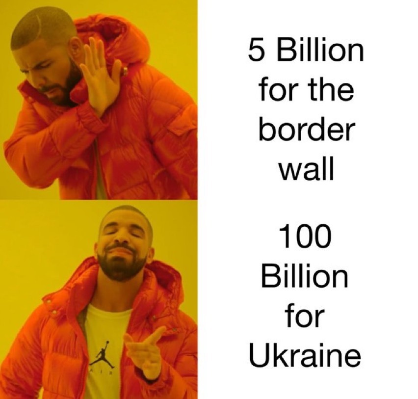 Us border wall in a nutshell - Meme by Stormstealerofmemes :) Memedroid