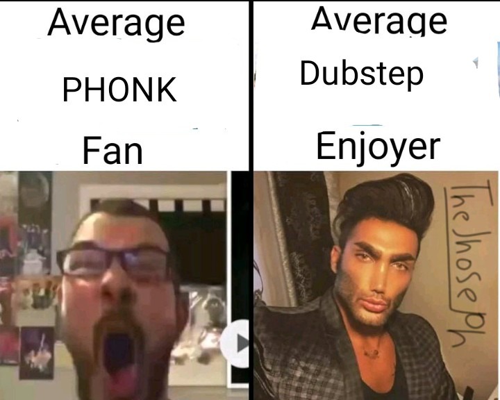 Top memes de Phonk en español :) Memedroid
