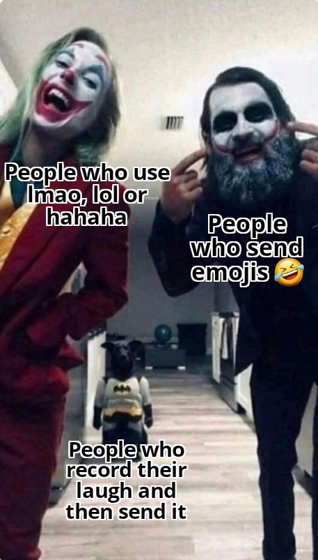 Laughing meme - Meme subido por moldnugget :) Memedroid