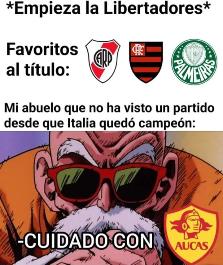 Aucas - Meme by Donpollo1999 :) Memedroid