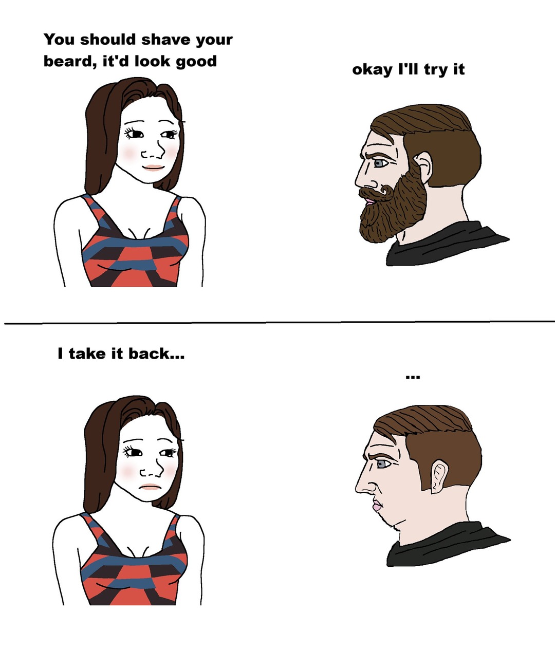 Beard Rules Memes