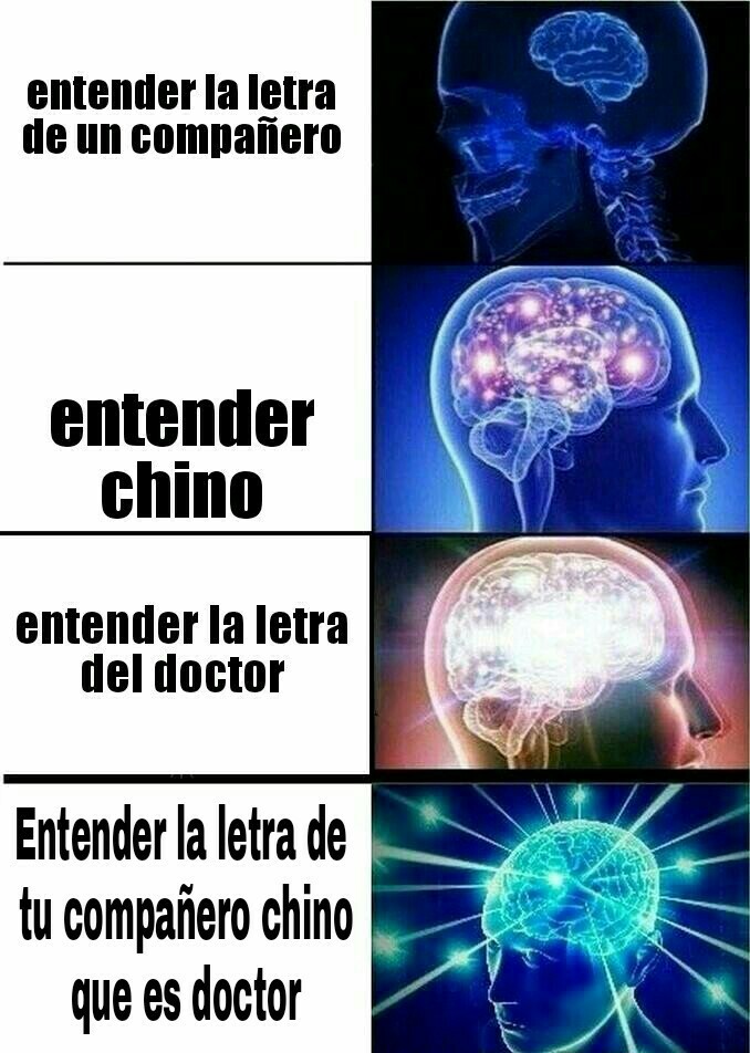 Originalmente copiado - Meme subido por Denxel :) Memedroid