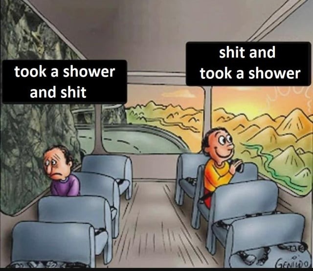 The best Shower memes :) Memedroid