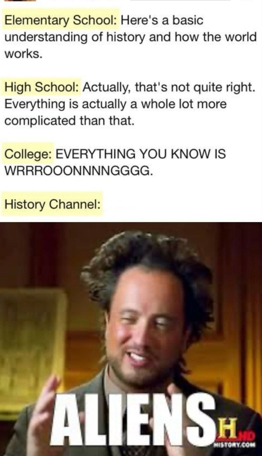 Best Alien Memes & Recent News About It