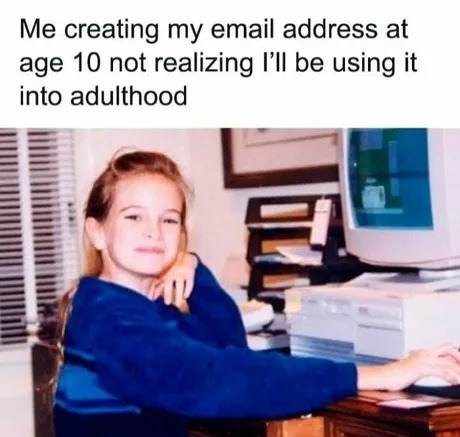 The best Email memes :) Memedroid