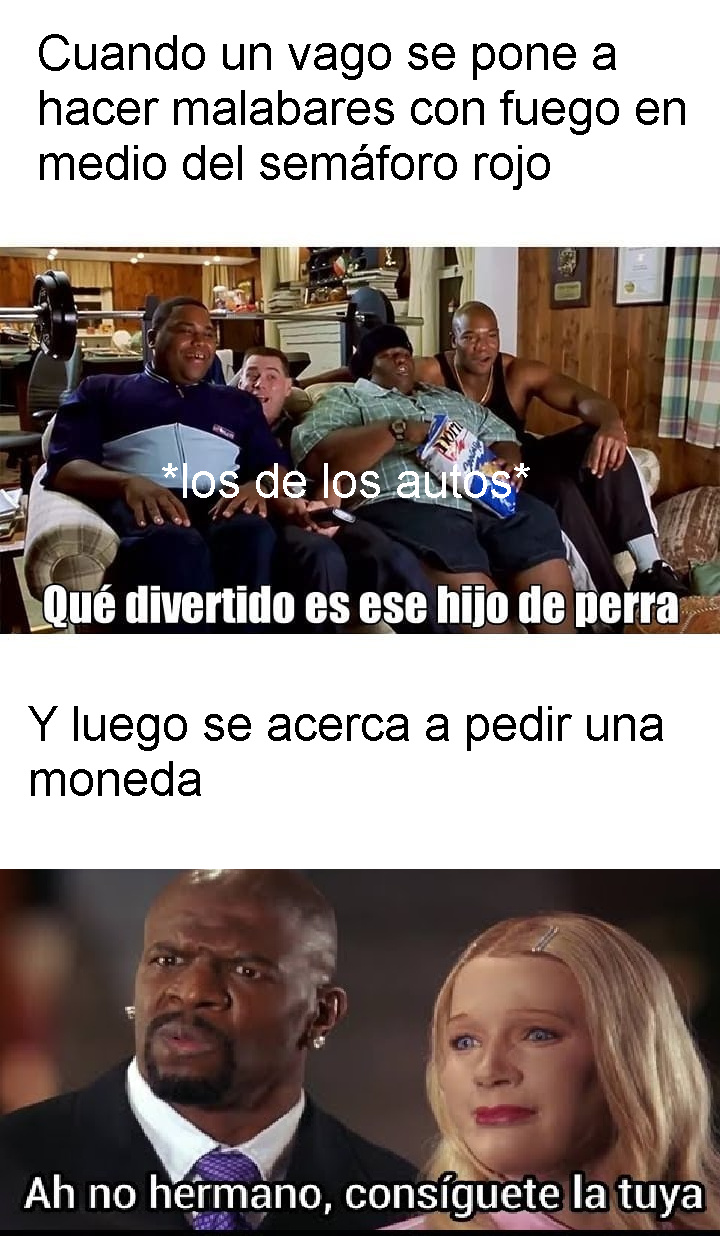 l - Meme subido por GeobasioelLuterpollo :) Memedroid