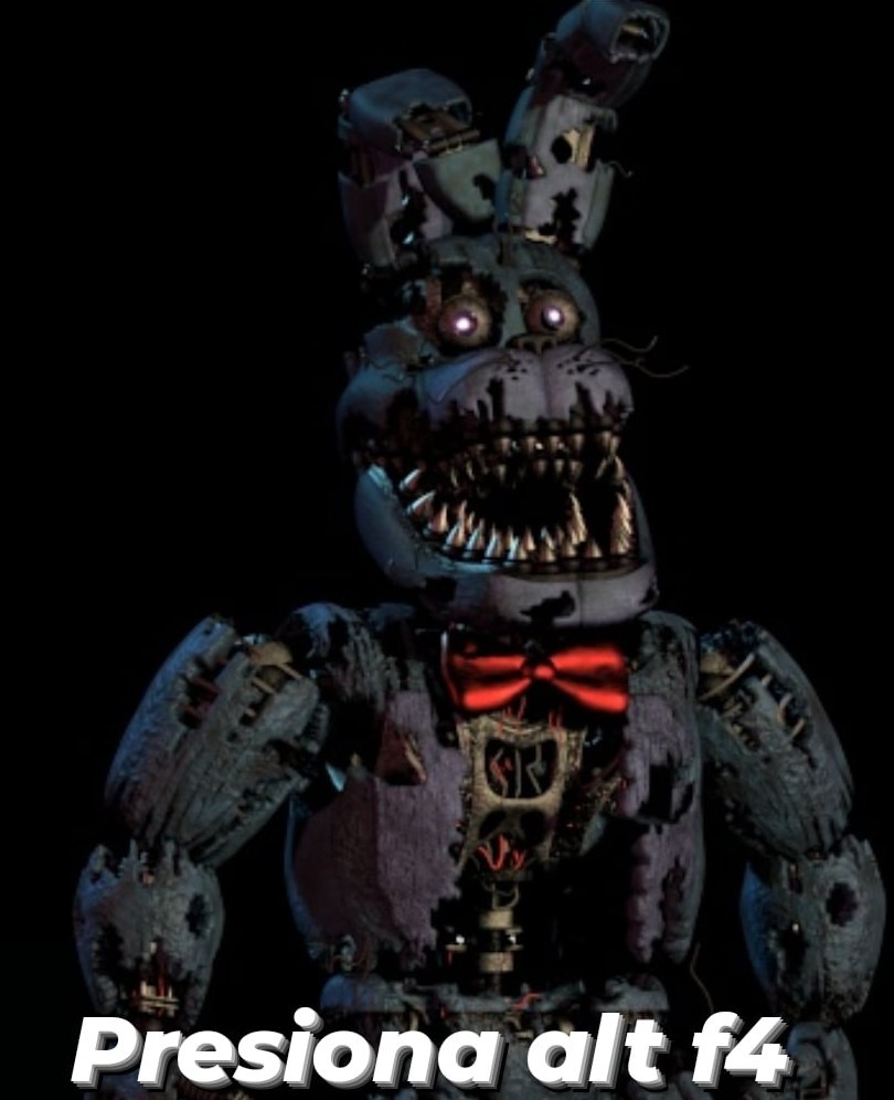 Presiona alt f4 - Meme by Starman3000 :) Memedroid