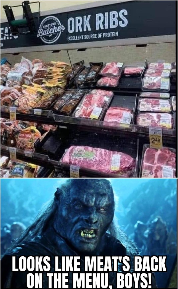 The best Ork memes :) Memedroid