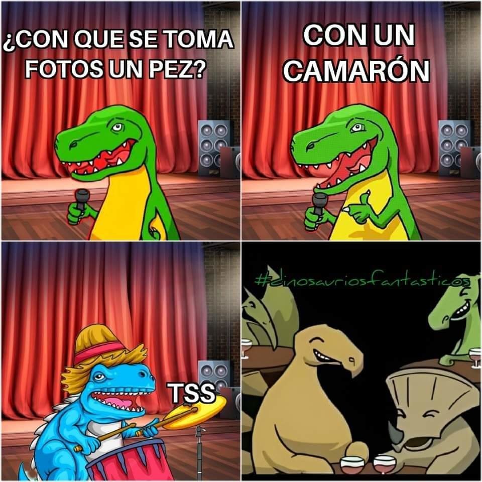 Top memes de Dinosaurio en español :) Memedroid