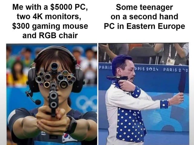 The best Setup memes :) Memedroid