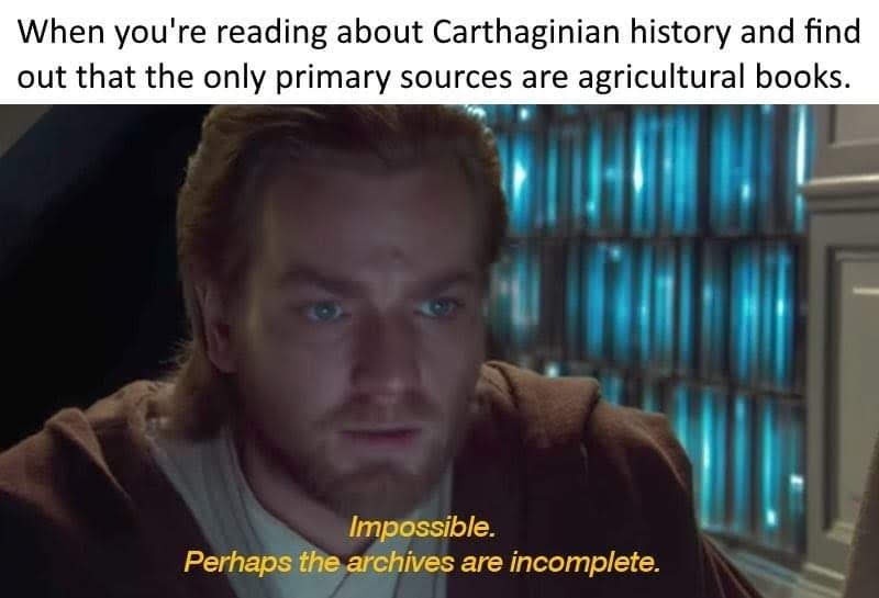 Carthage Memes