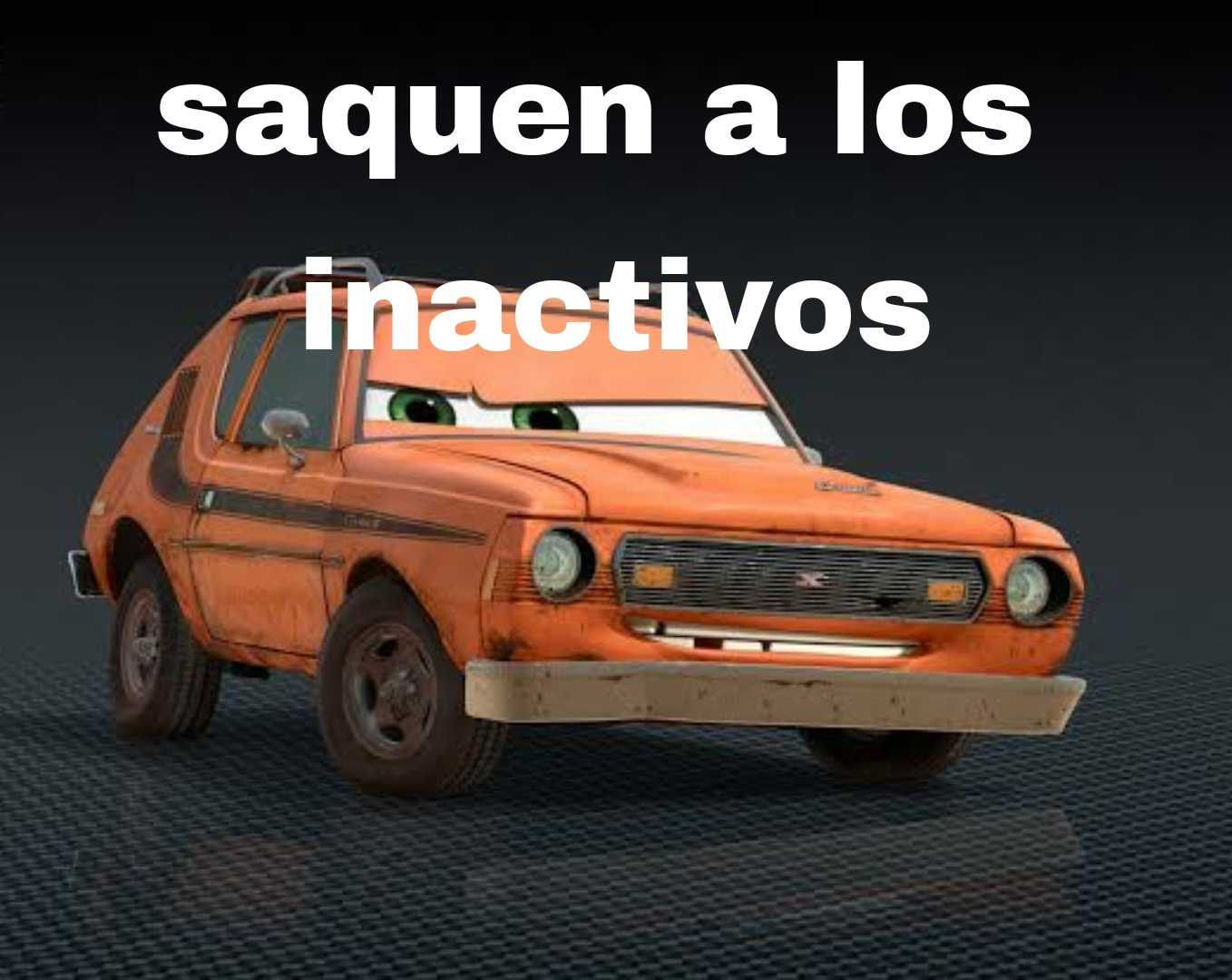 Saquen a los inactivos - Meme by Meme1234567 :) Memedroid
