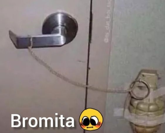 Bromita - Meme subido por Random.2 :) Memedroid