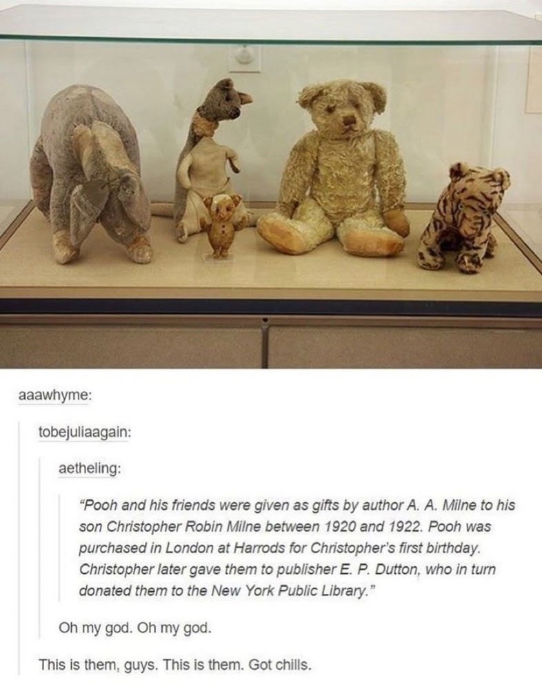 The real pooh bear - Meme subido por Scoots291 :) Memedroid