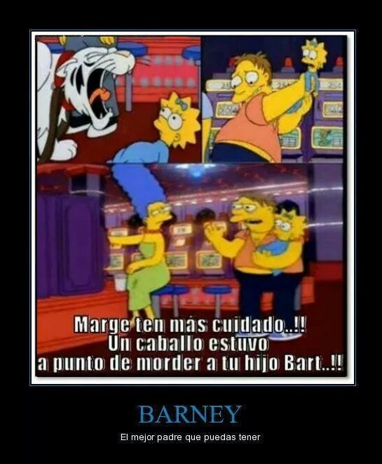 Barney - Meme subido por soydolphin :) Memedroid