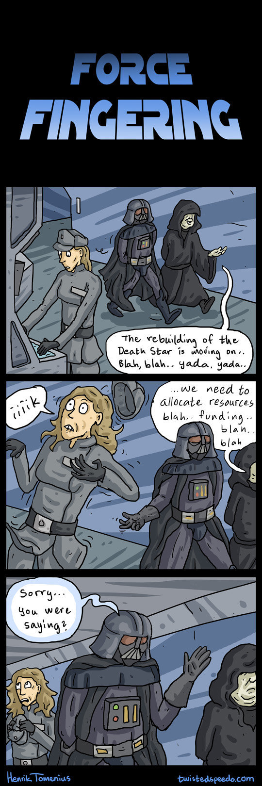 Anyone play swtor? - Meme by heckyesitslogan :) Memedroid