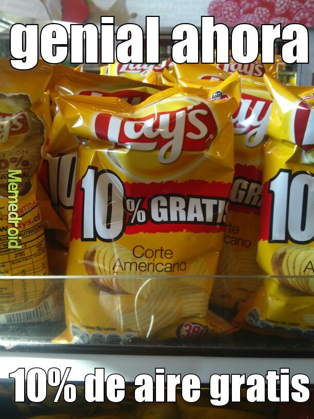 mi primer meme - Meme subido por lumazac.lz :) Memedroid