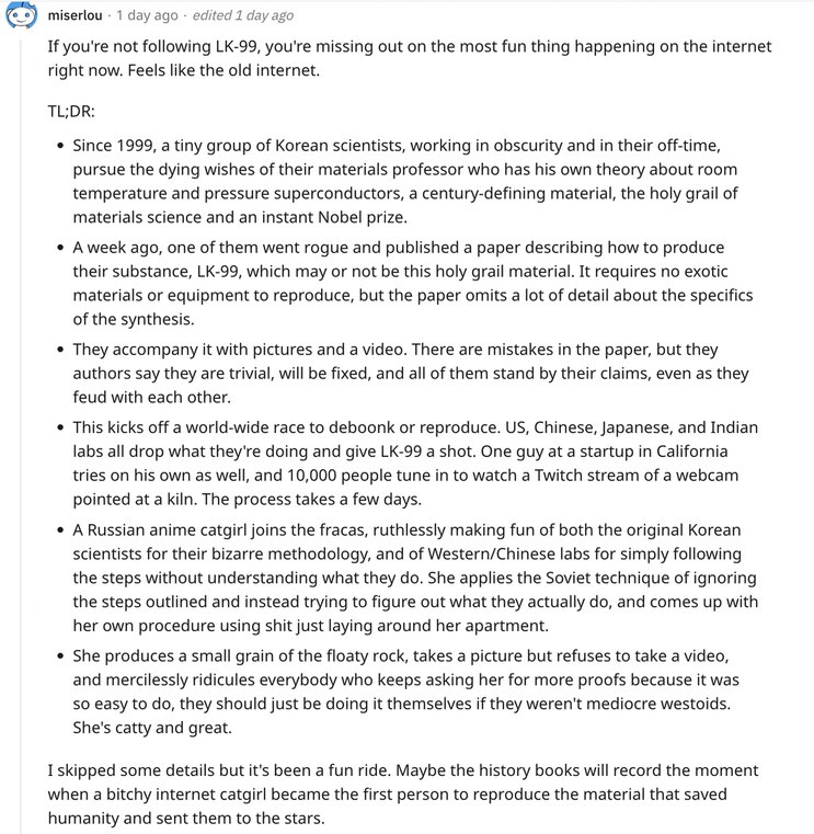 The best Superconductor memes :) Memedroid