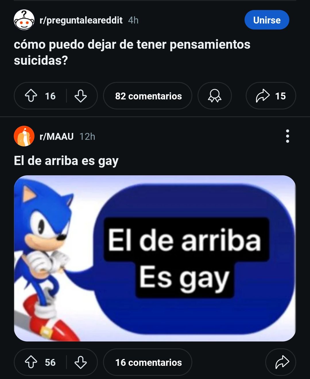 Los Últimos Memes :) Memedroid