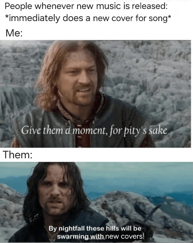 The best Music memes :) Memedroid