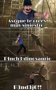 el señor del bigote le gana an tobey maguire - Meme subido por ...