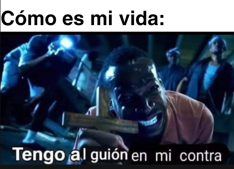 meme hecho por mi - Meme by MrChucho :) Memedroid meme hecho por mi - Meme by MrChucho :) Memedroid