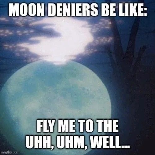 Dank Moon Memes