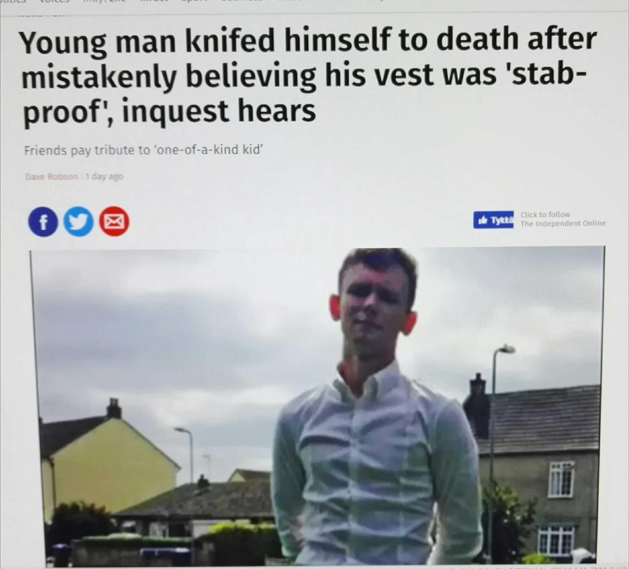 I salute to this brave man - Meme by jimbo21 :) Memedroid