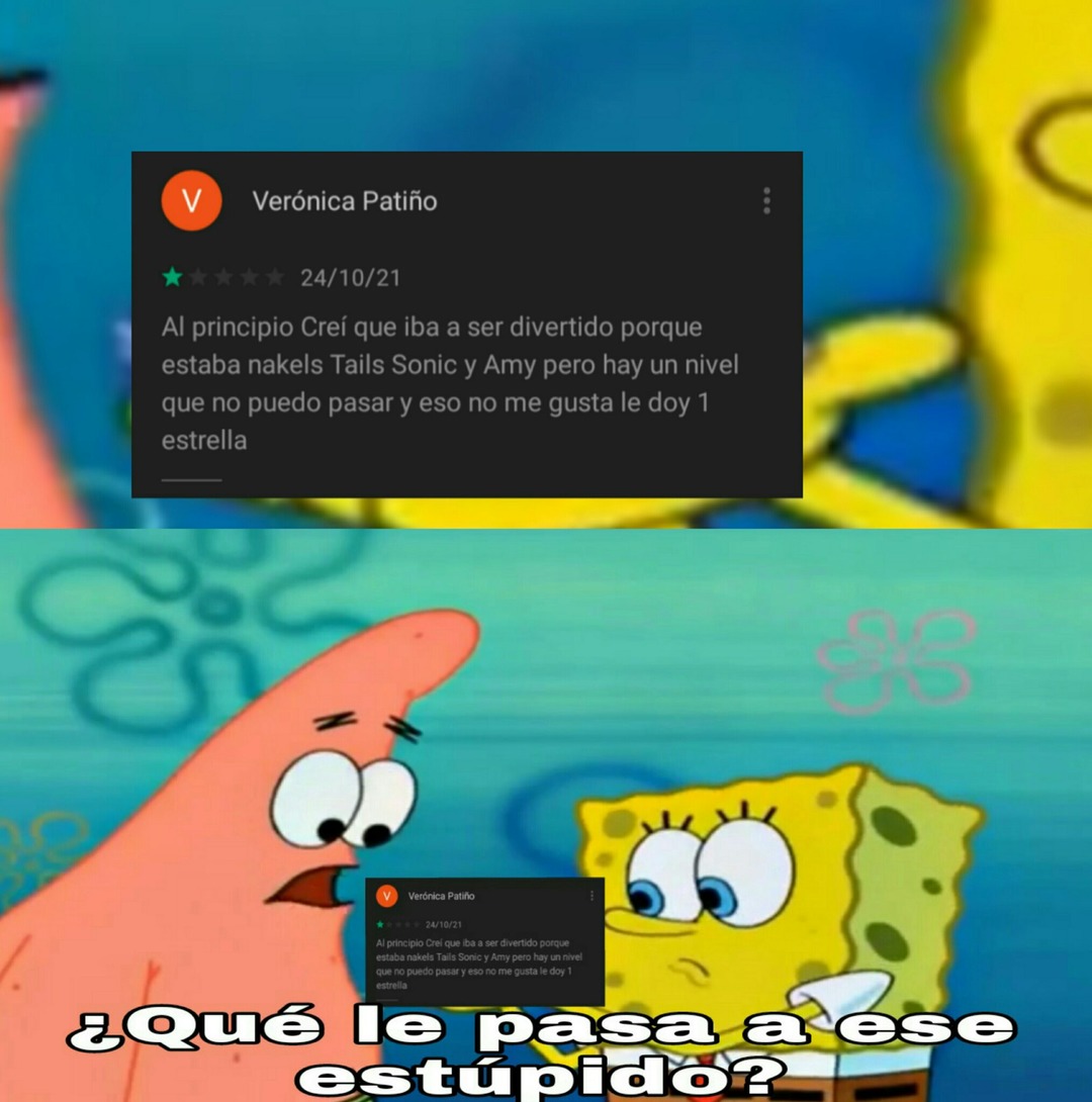 1 Estrella - Meme subido por C229 :) Memedroid