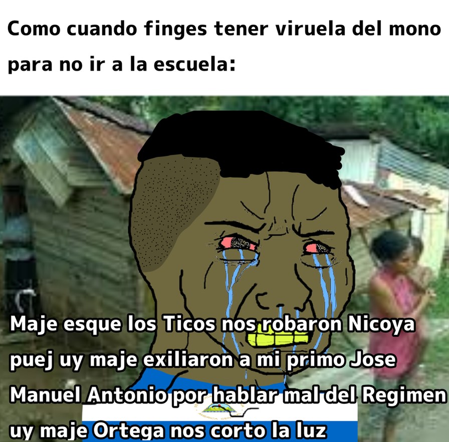 Top memes de Guanacaste Es Costarricense en español :) Memedroid