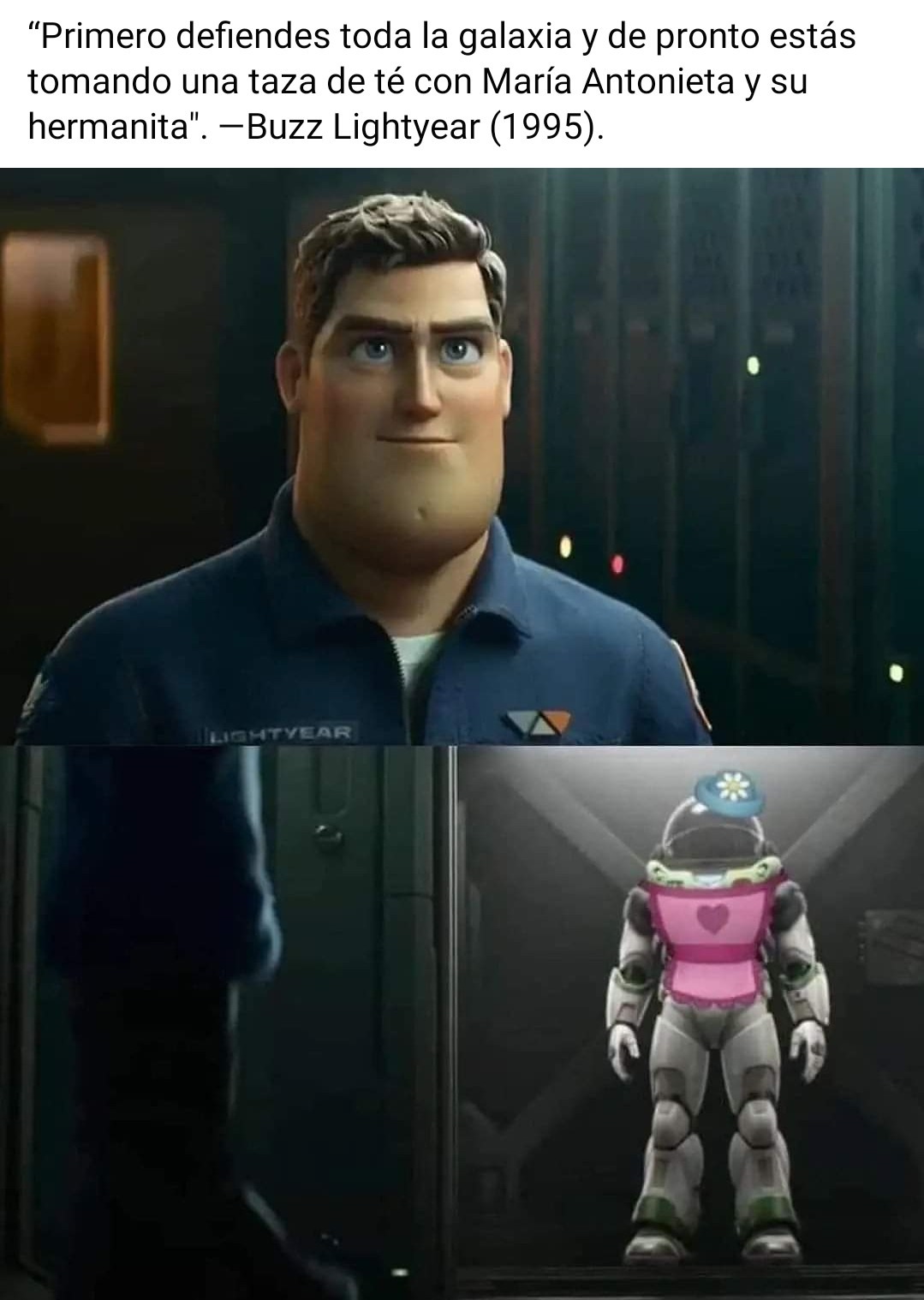 Memes de películas no. 1998 Toby story buzz - Meme by wolschaldo ...