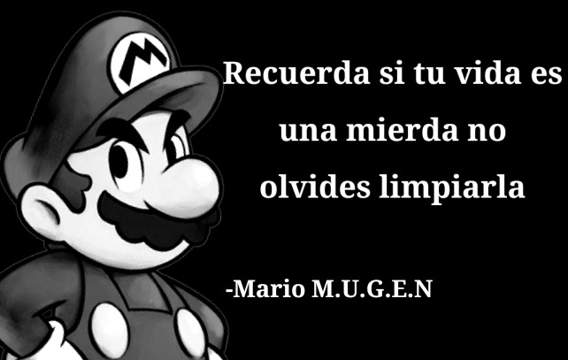 Reflexion según yo - Meme subido por El_Mario_Fresco :) Memedroid