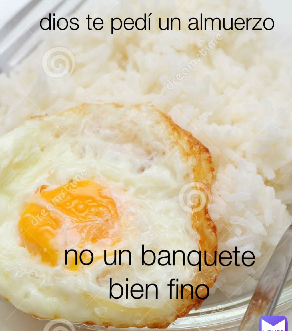 Comida fina - Meme subido por Cristopherelprolazo :) Memedroid