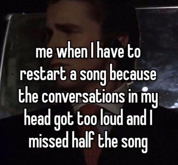 The best Overthinking memes :) Memedroid