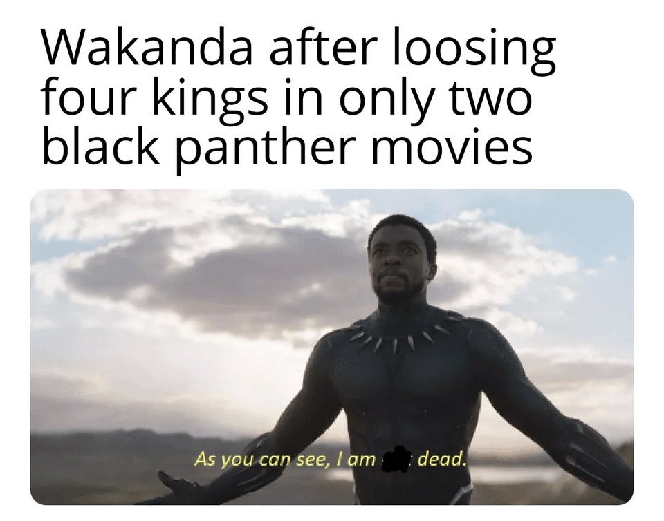 Wakanda Forever was not bad, but for me it wasn't as good as people may ...