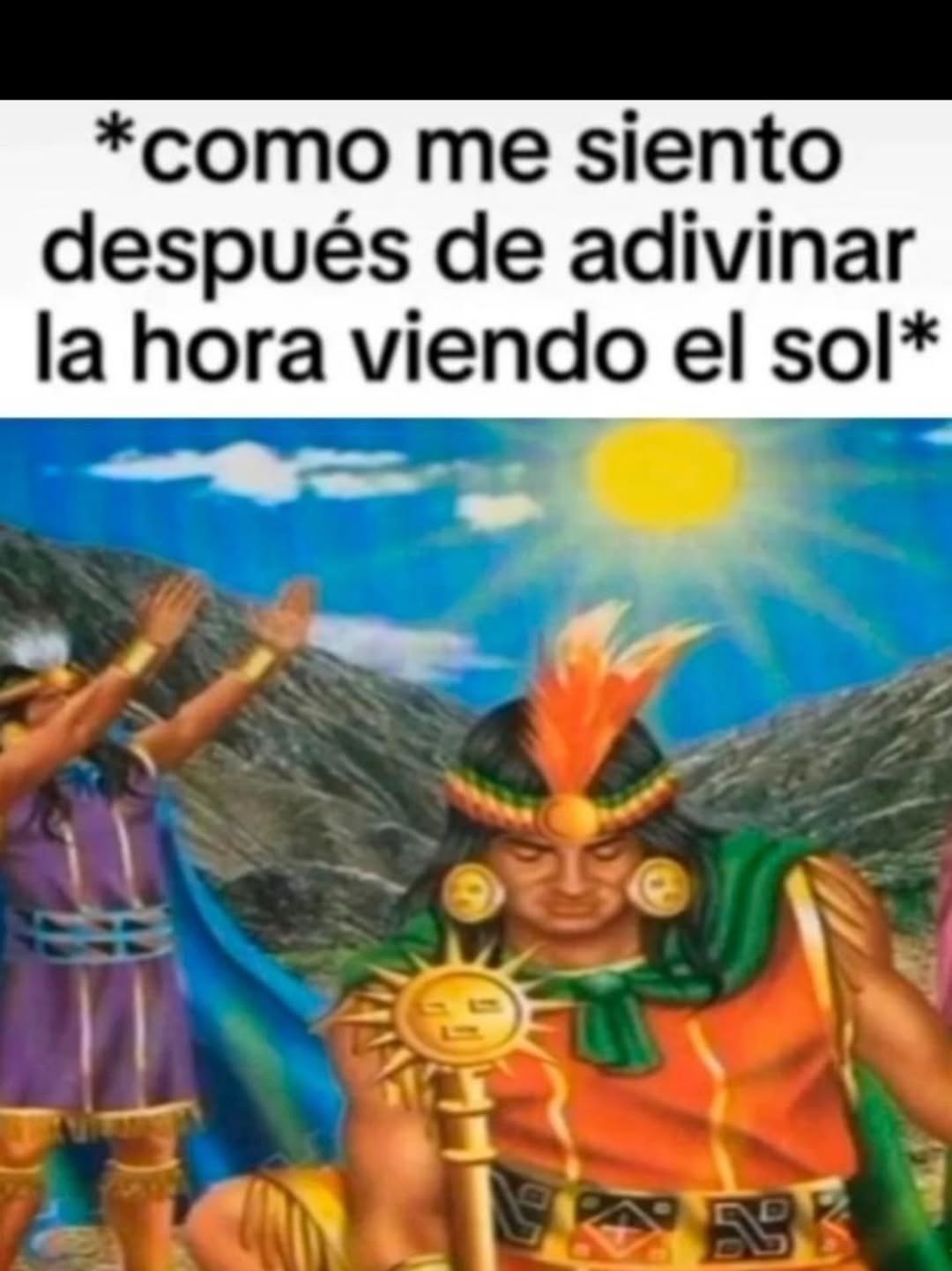 Top memes de Sol en español :) Memedroid