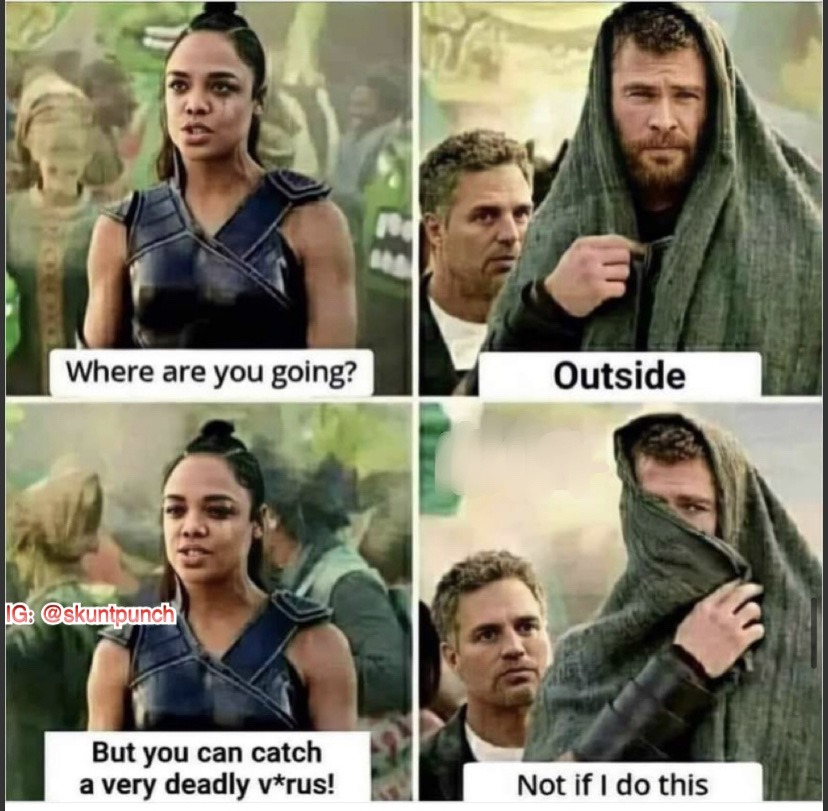 outside - Meme subido por Skuntpunch3 :) Memedroid