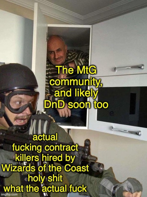 Dnd meme - Meme by Ta3vex :) Memedroid