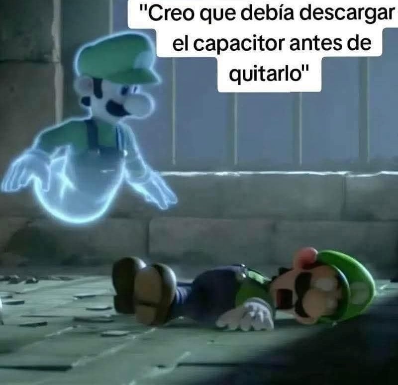 Top memes de Electricidad en español :) Memedroid