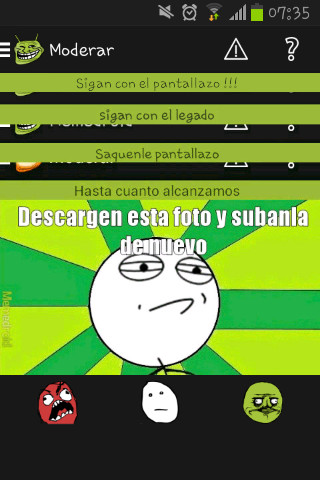 Llegaremos a cien - Meme subido por Maxico211 :) Memedroid
