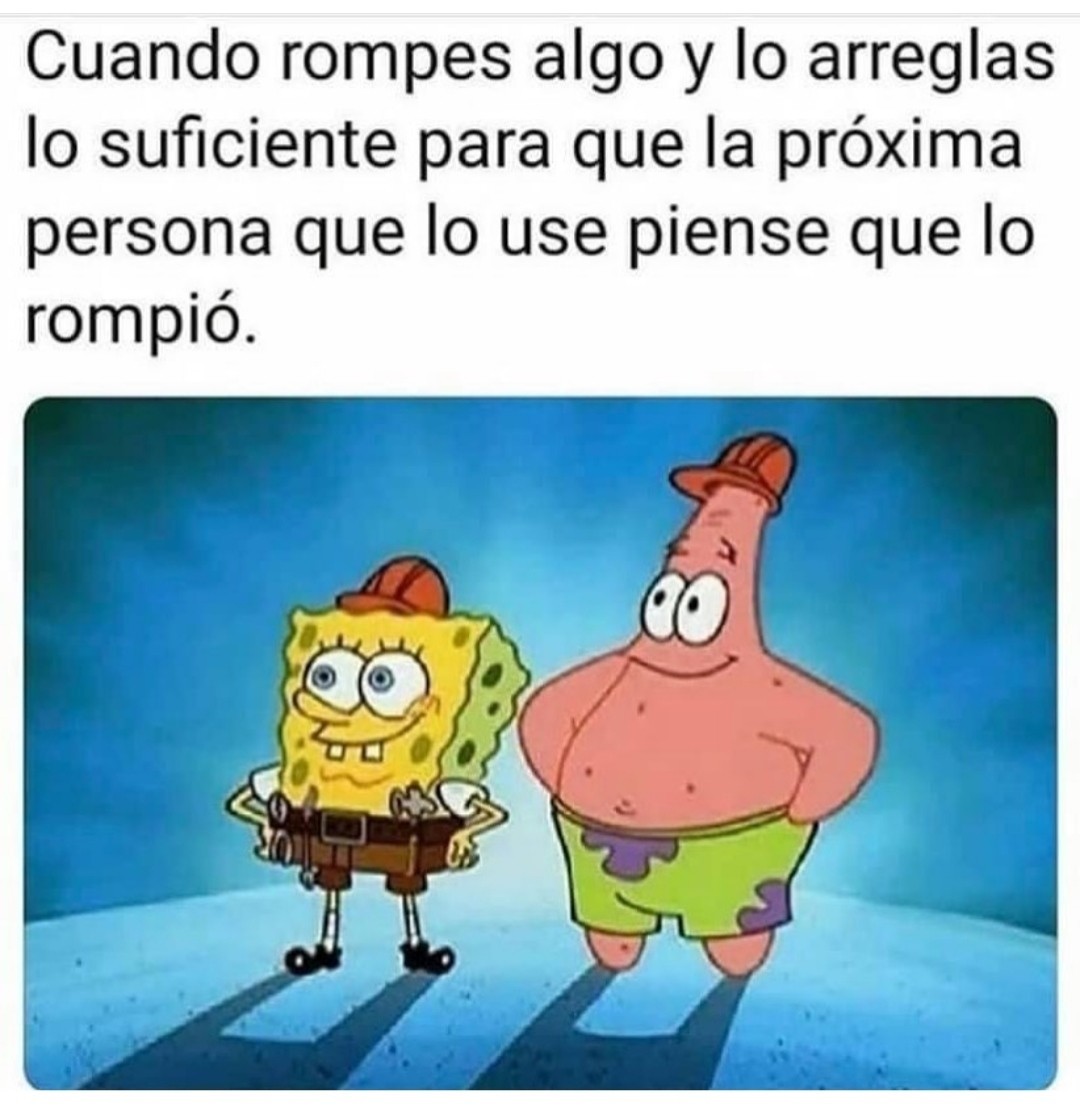 Bob el contructor - Meme subido por Pabga_710 :) Memedroid