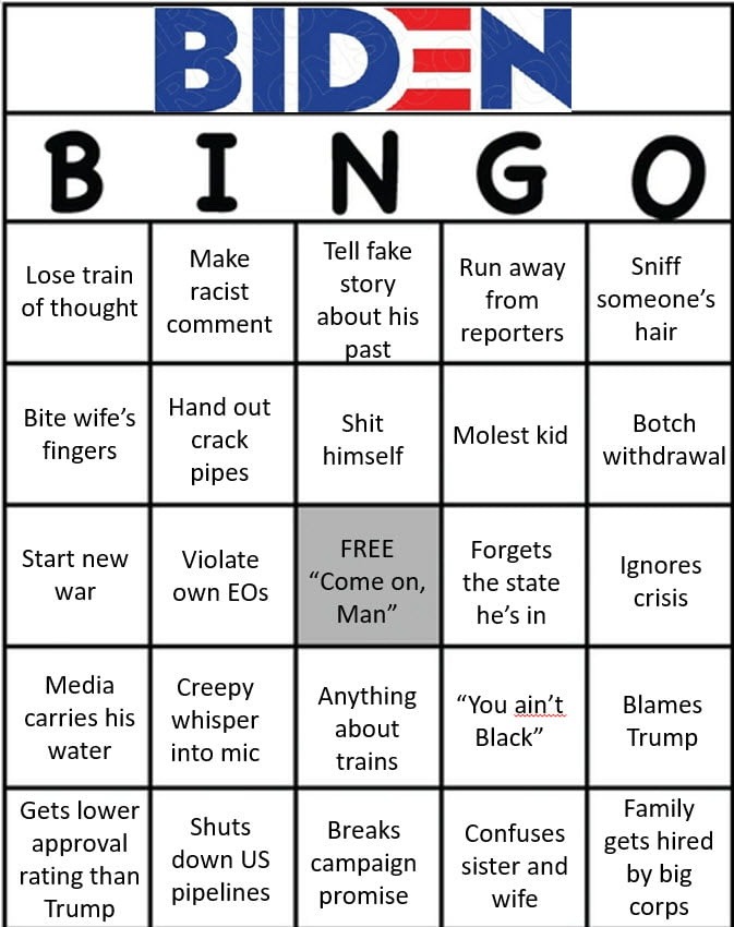 that’s a bingo - Meme by TrickyPacker :) Memedroid